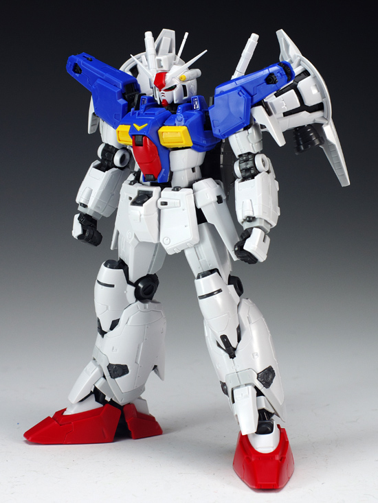 GUNDAM GUY: RG 1/144 RX-78 Gundam GP-01 FB Full Vernian - Review by Schizophonic9