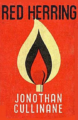 Kittling: Books: Red Herring by Jonothan Cullinane