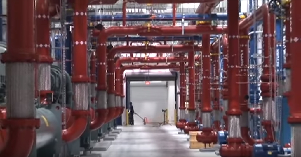 Shipping Container Homes & Buildings: Google Shipping Container Data Center