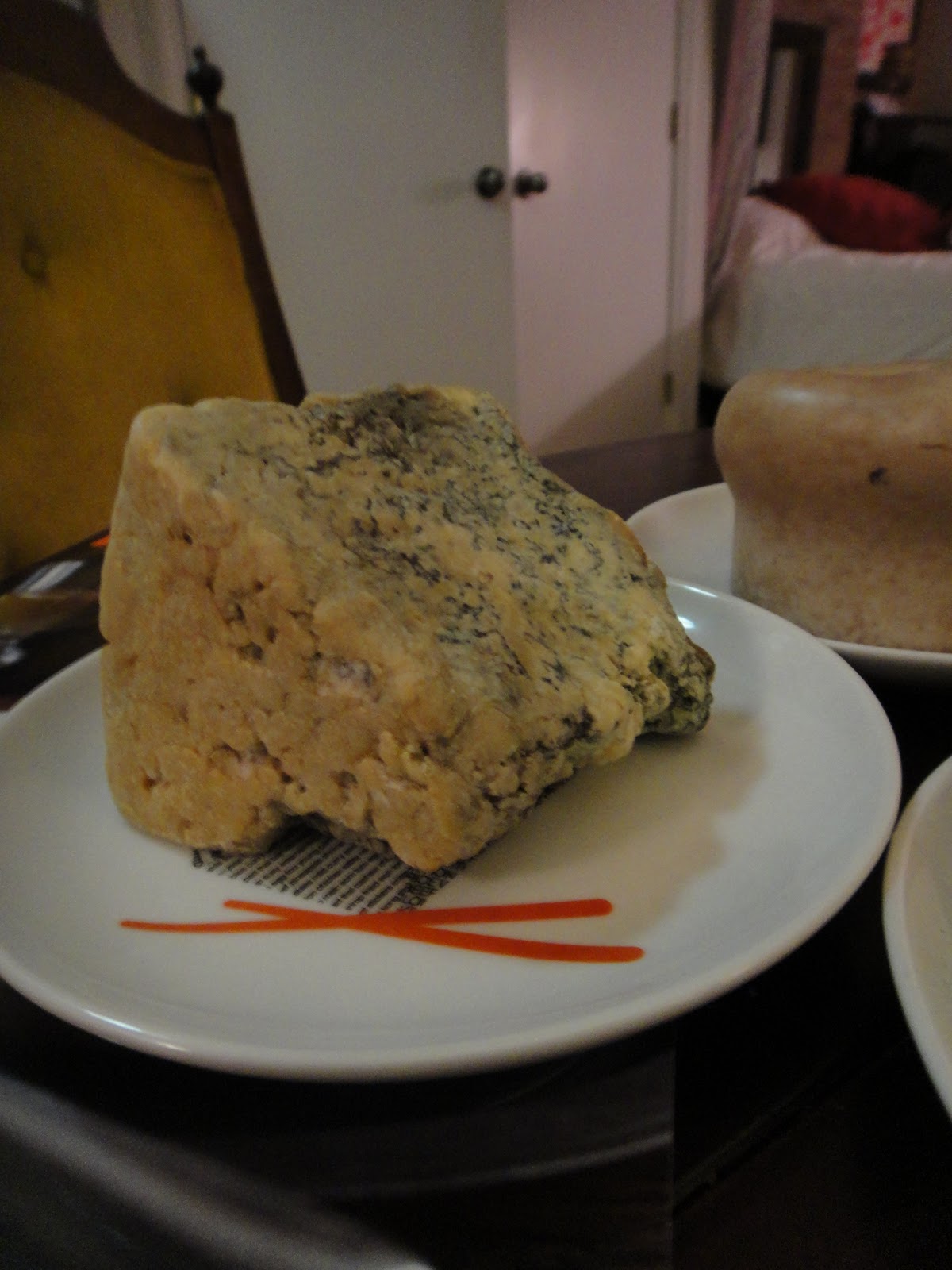 Stinky Cheese Chronicles