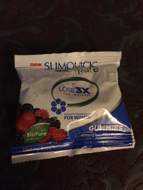 Simply Kelina: SLIMQUICK Pure Extra Strength Drink Mix Review