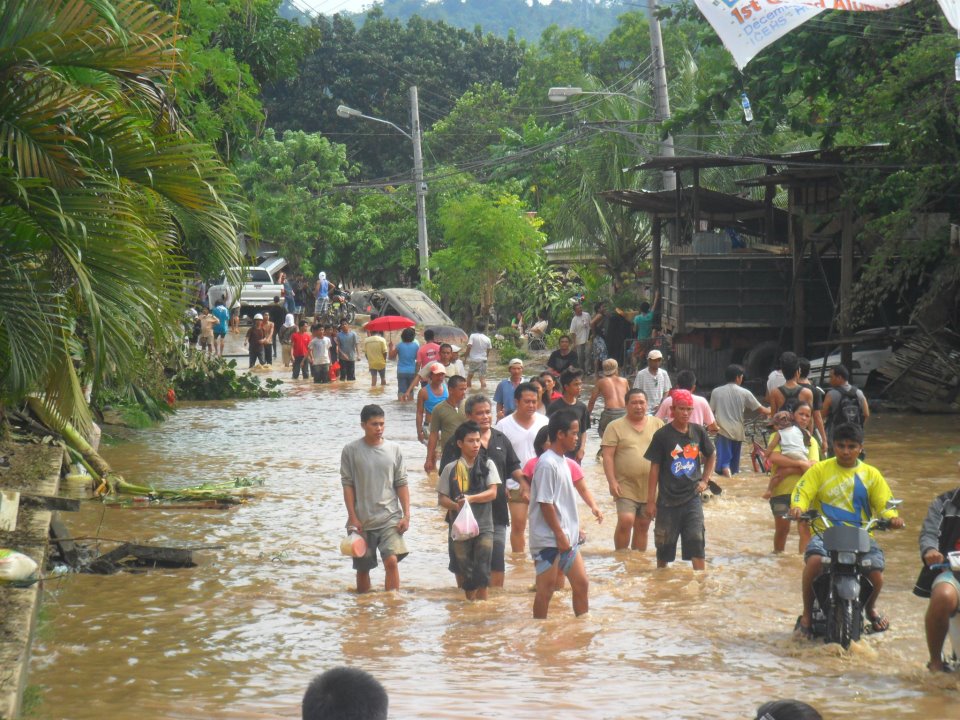 JuLy'z SpOt: The Misery of Typhoon Washi (Bagyo Sendong)