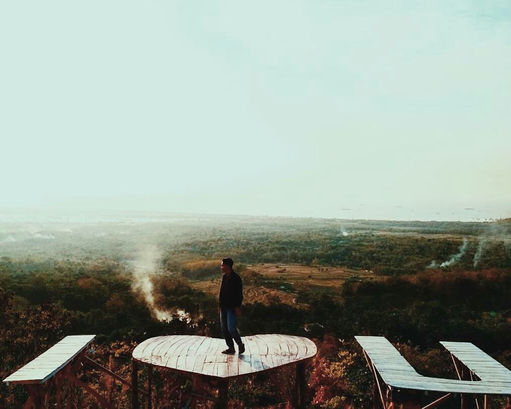 Kawasan Wisata Bukit Kajar Lasem Rembang Spot Menikmati Indahnya Alam ...