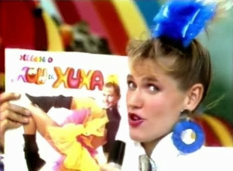BLOG ILHA X: DISCO XEGUNDO XOU DA XUXA (ESPECIAL XOU DA XUXA 30 ANOS)