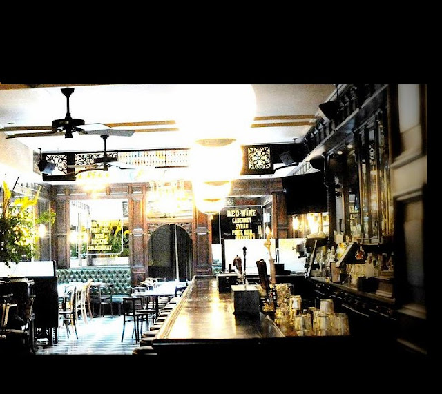 Lost City: Harvey's Chelsea House Bar Survives