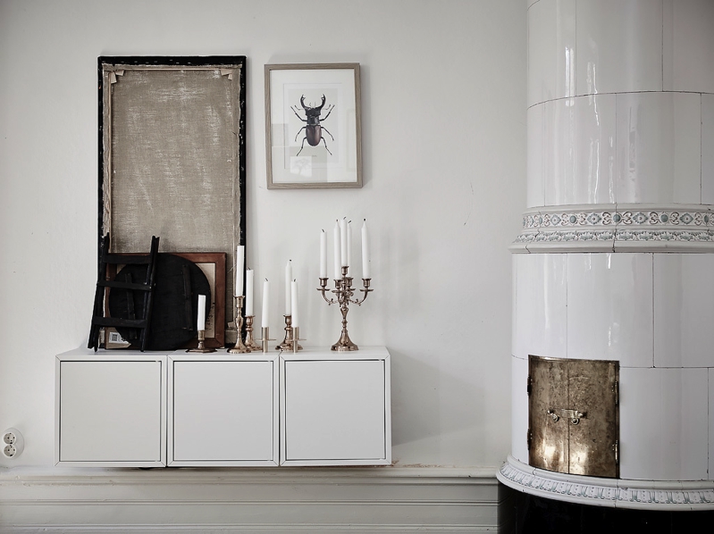 UN INTERIOR DE ESTILO NORDICO TRADICIONAL [] TRADITIONAL NORDIC STYLE ...