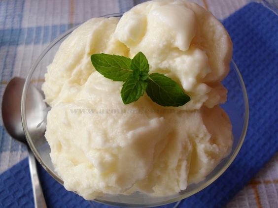 HELADO BÁSICO DE CREMA AMERICANA Y VARIANTES ~ Aromas de Mamá