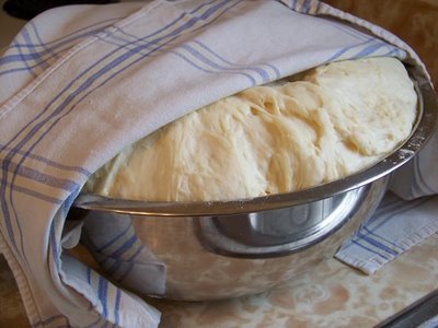 Bilgrimage: Baking Bread, Leavening Dough: A Thanksgiving Meditation ...