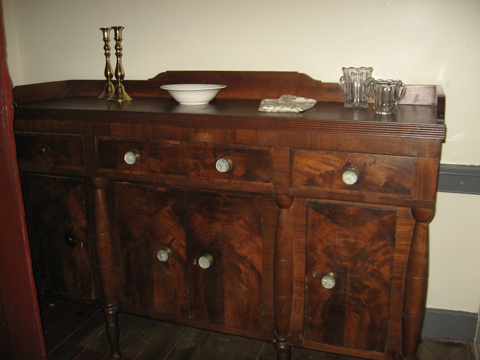 Foothills of the Great Smoky Mountains: The Sword of the Lord and Gideon