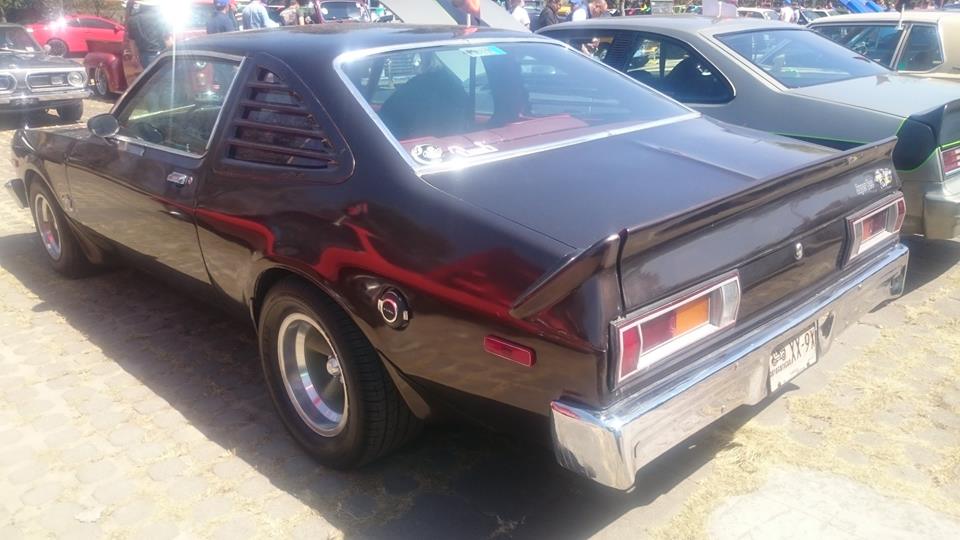 Autos del recuerdo: Valiant Super Bee 1970-1980
