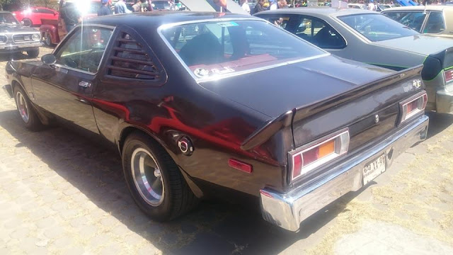 Autos del recuerdo: Valiant Super Bee 1970-1980