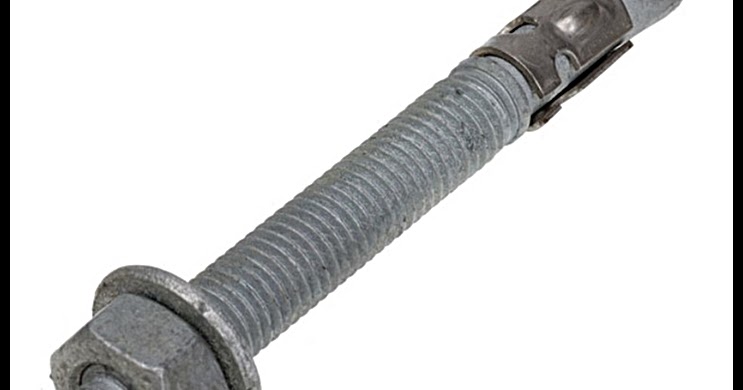 Angkur Ramset Trubolt Angkur Stud - Chemical Angkur