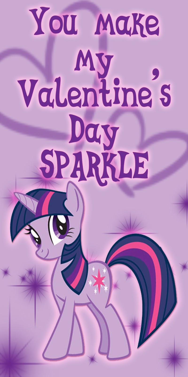 Equestria Daily - MLP Stuff!: Tons of Pony Valentines!