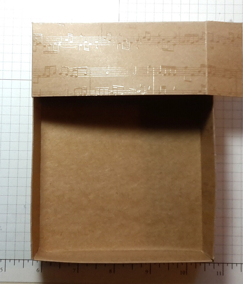 Magnolia's Place: Card Set Box Tutorial