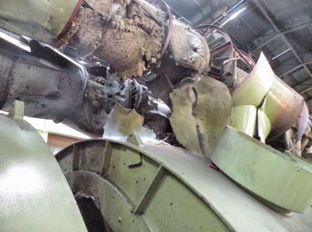 Duvha, South Africa. Turbine Overspeed Test Failure ~ Amazing Facts