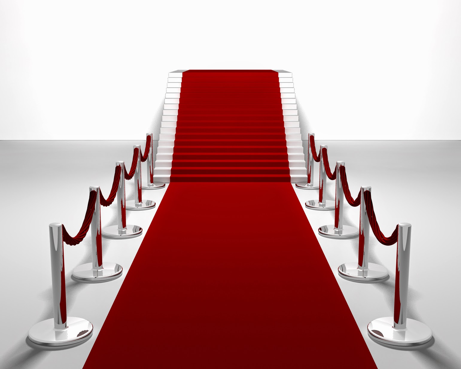 Bert Breed: De rode loper