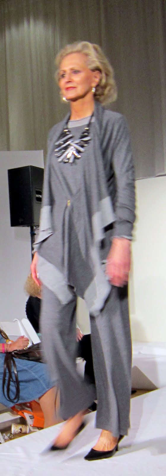 Idiosyncratic Fashionistas: Models of a Certain Age: We Model Marla ...