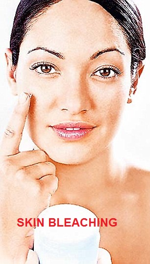Health consequence of skin bleaching - Healthpilot