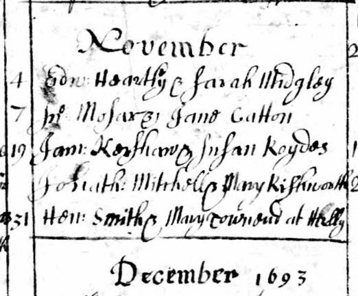 Goldsberry Pickin's: The Hartley Family