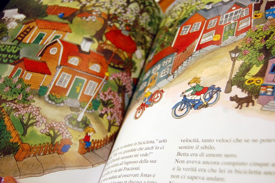 Gruppo di lettura C'era due volte un libro: I nostri...mezzi di trasporto!