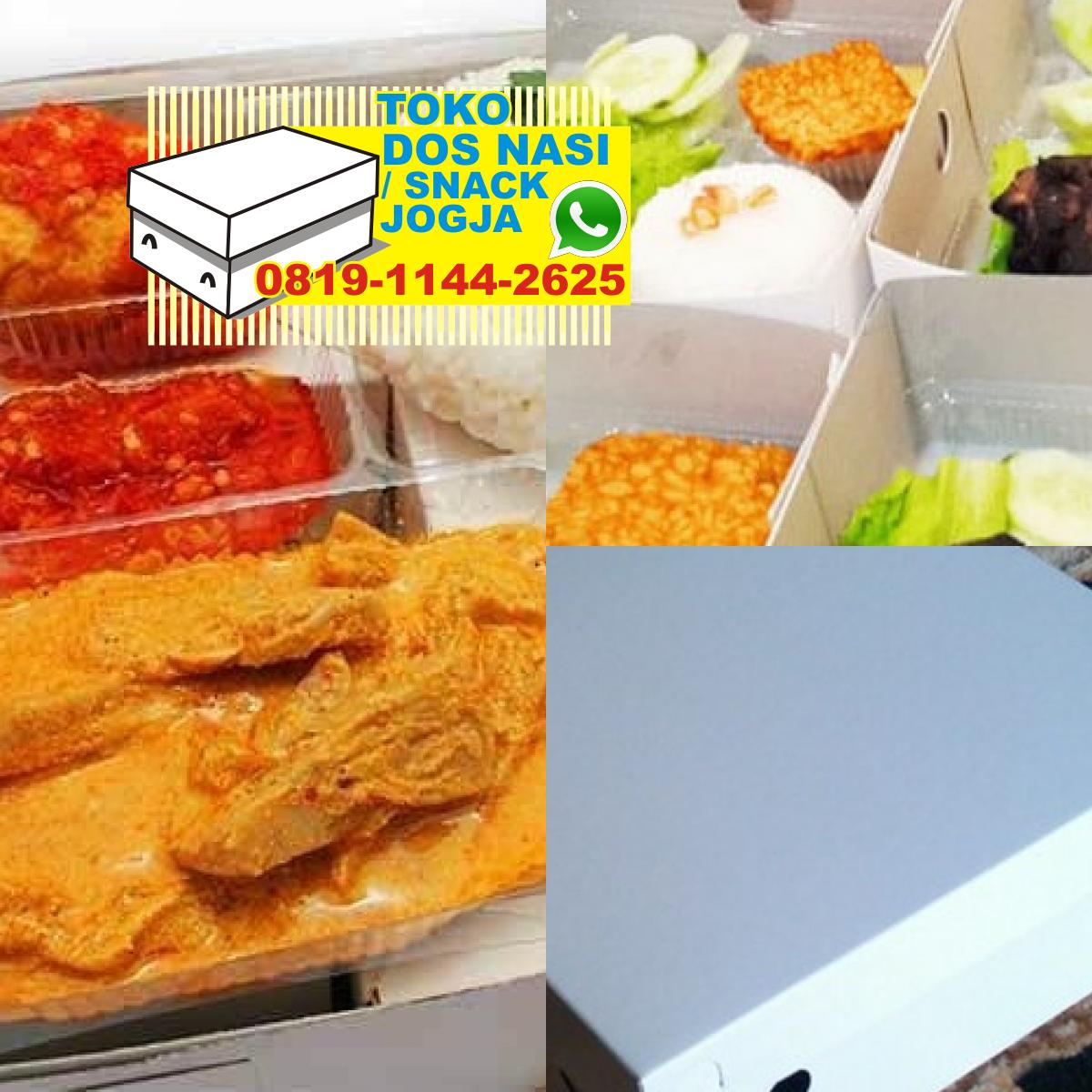 Macam Macam Dus Snack - O819.1144.2625 (WA) ukuran dus nasi kotak nasi ...