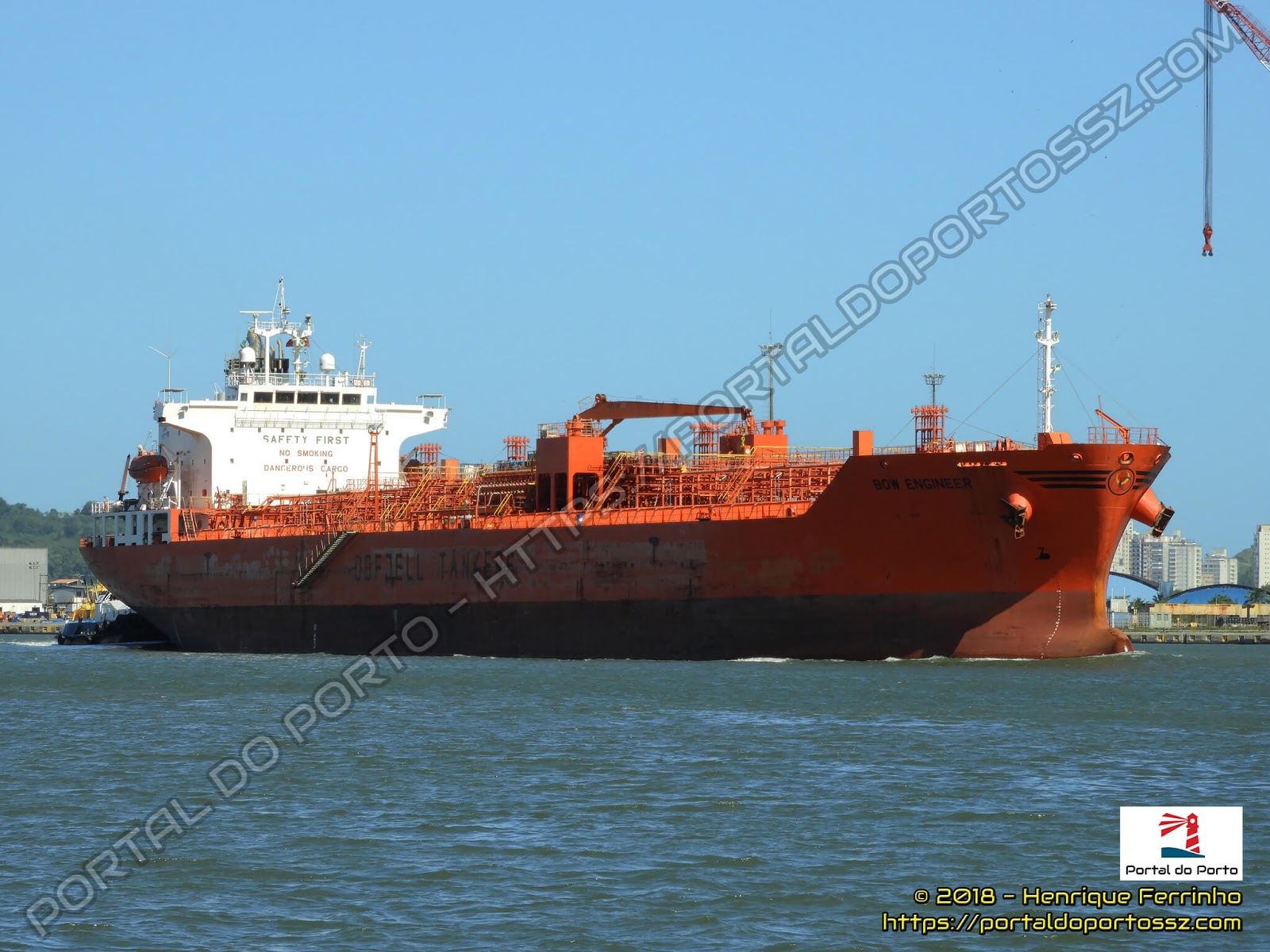 Bow Engineer - Portal do Porto