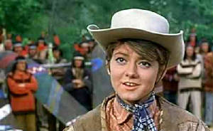 Club del Marcio: Little Rita nel West