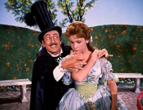 Here Be Spoilers: Babes in Toyland (1961)