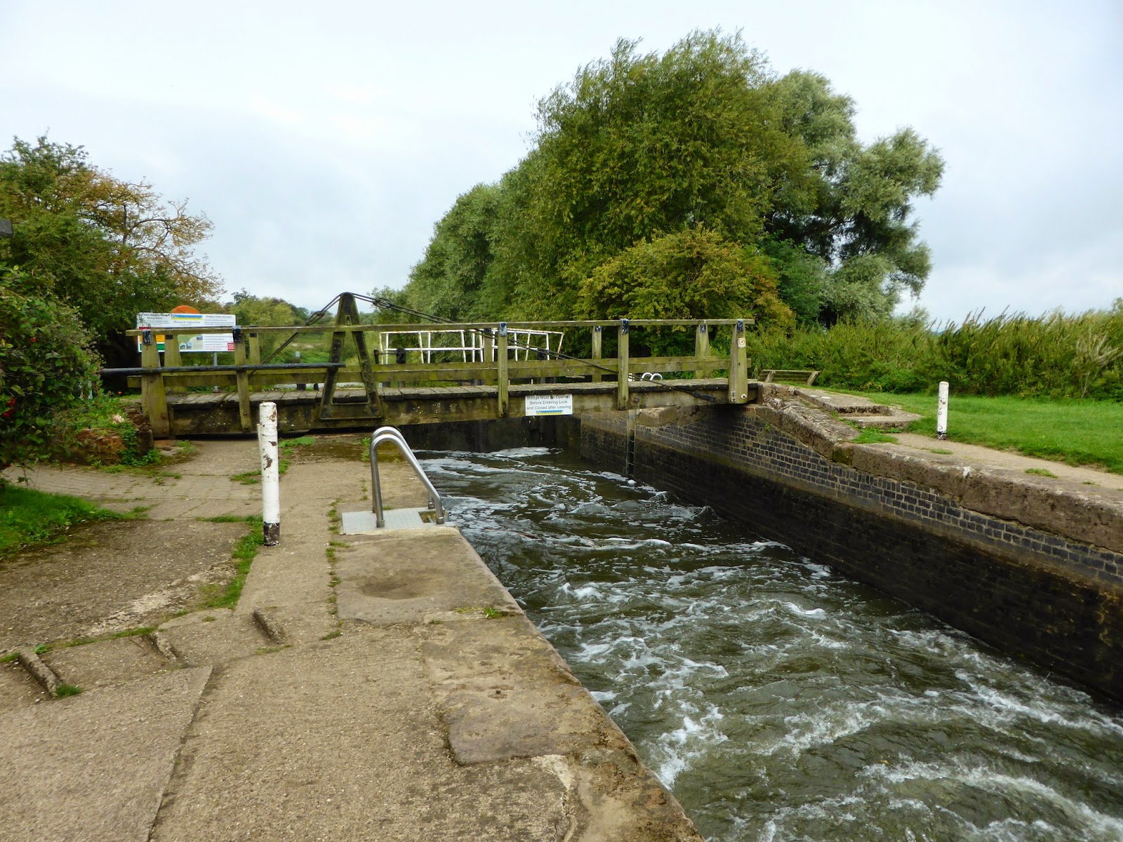 Nb.Yarwood: Weekend in Pershore, Monday it's Tewkesbury