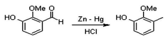 Clemmensen Reduction