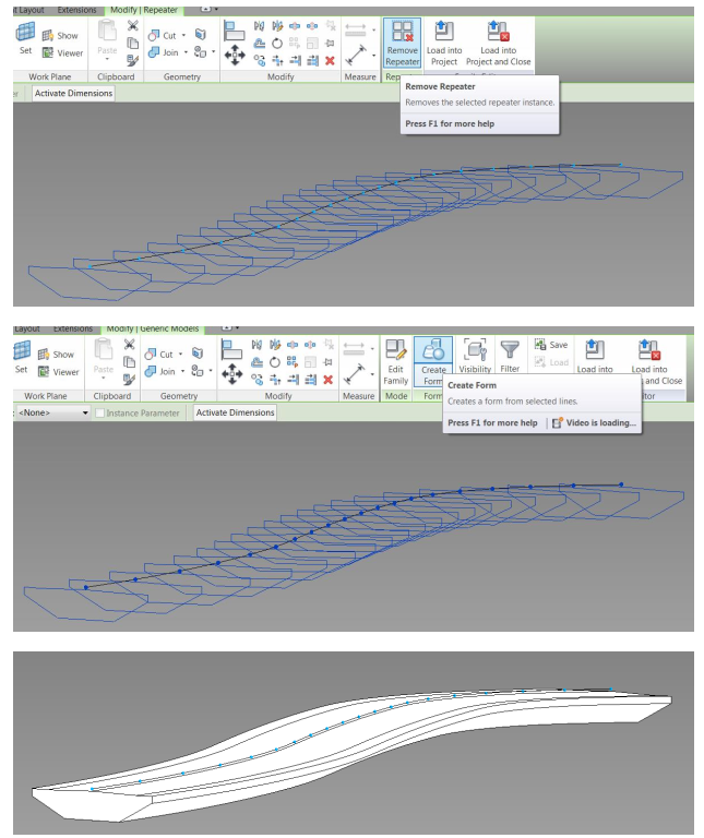 Hướng dẫn Dynamo - Revit Cầu Đường