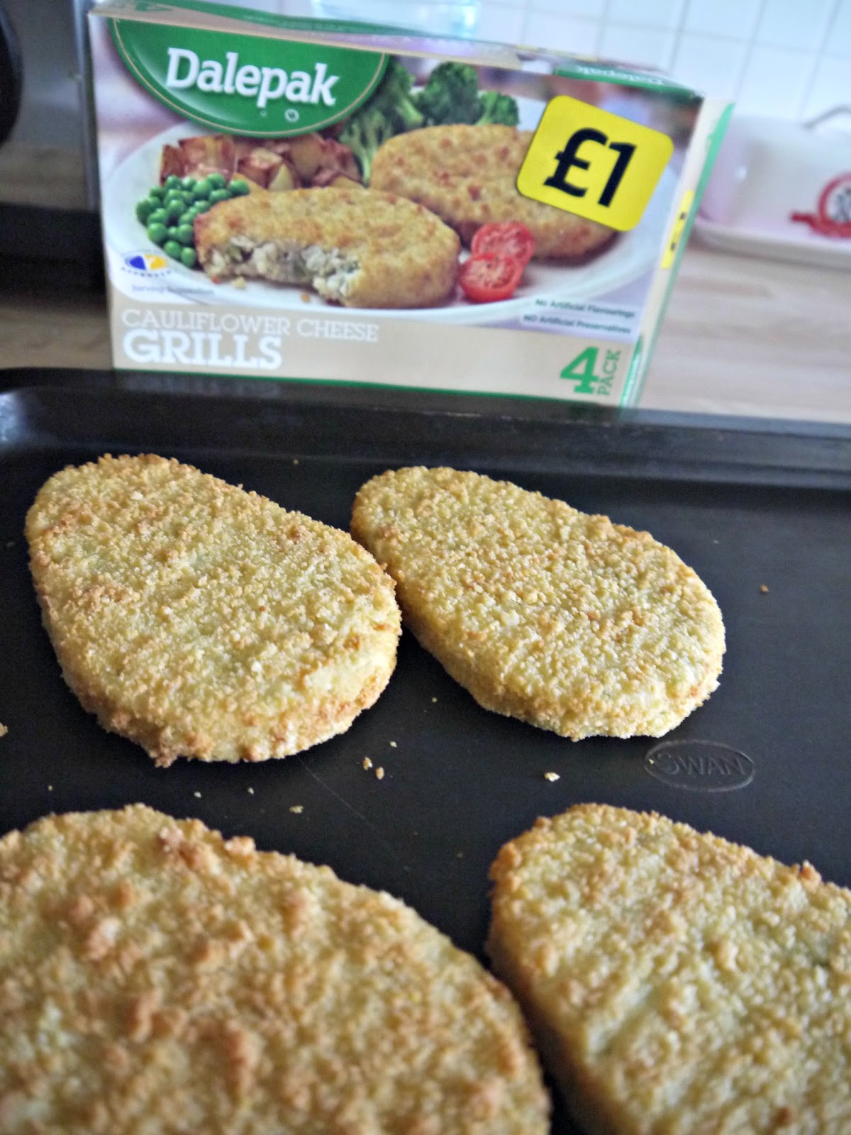 Inside the Wendy House: Meat-Free Meal Ideas From Dalepak