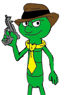 Mi infancia y la de todos: El detective Bogey