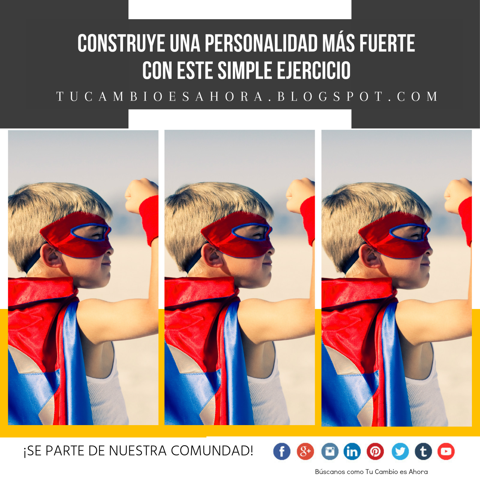 15 preguntas para fortalecer tu personalidad: Parte 1 | Tu Cambio Es Ahora