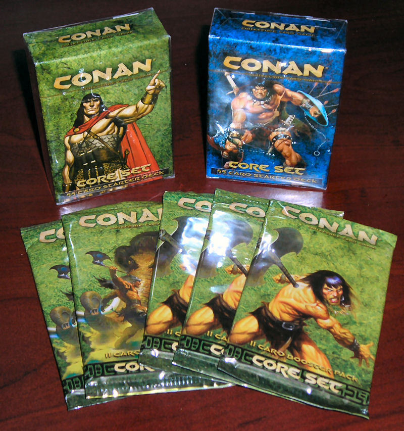 Gaming with Chuck: Theremin Thursdays - Conan, Basil, and Gaming