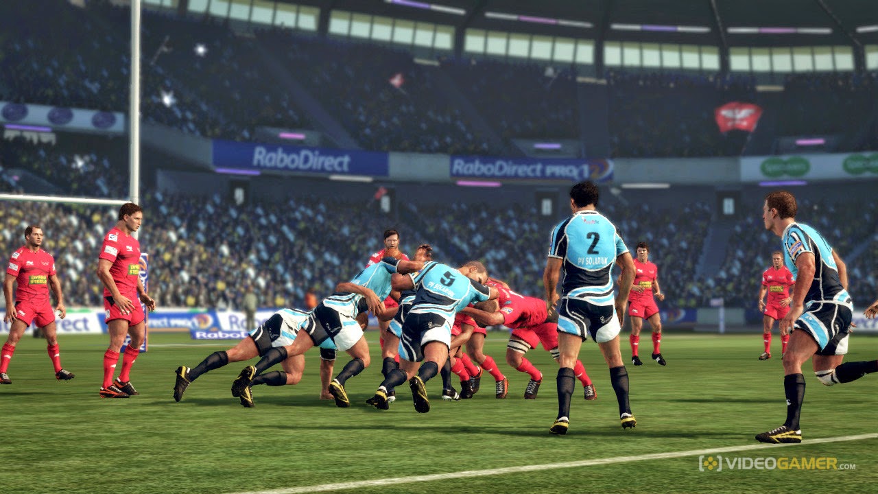 Game's World: rugby challenge 2 free download full version pc game