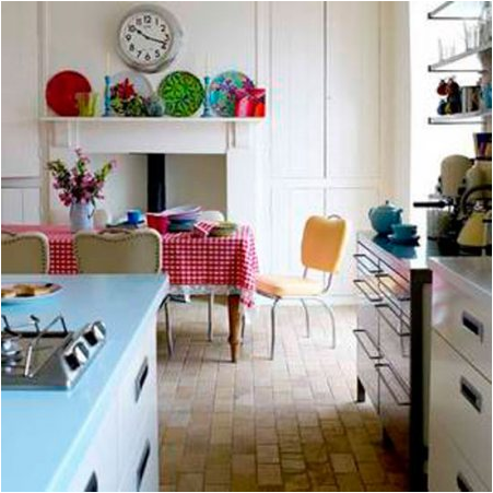 Romantic Kitchen Ideas ~ Room Design Ideas