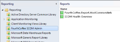 MatticusAU Blog: SCOM: Customising the standard reports for greater ...