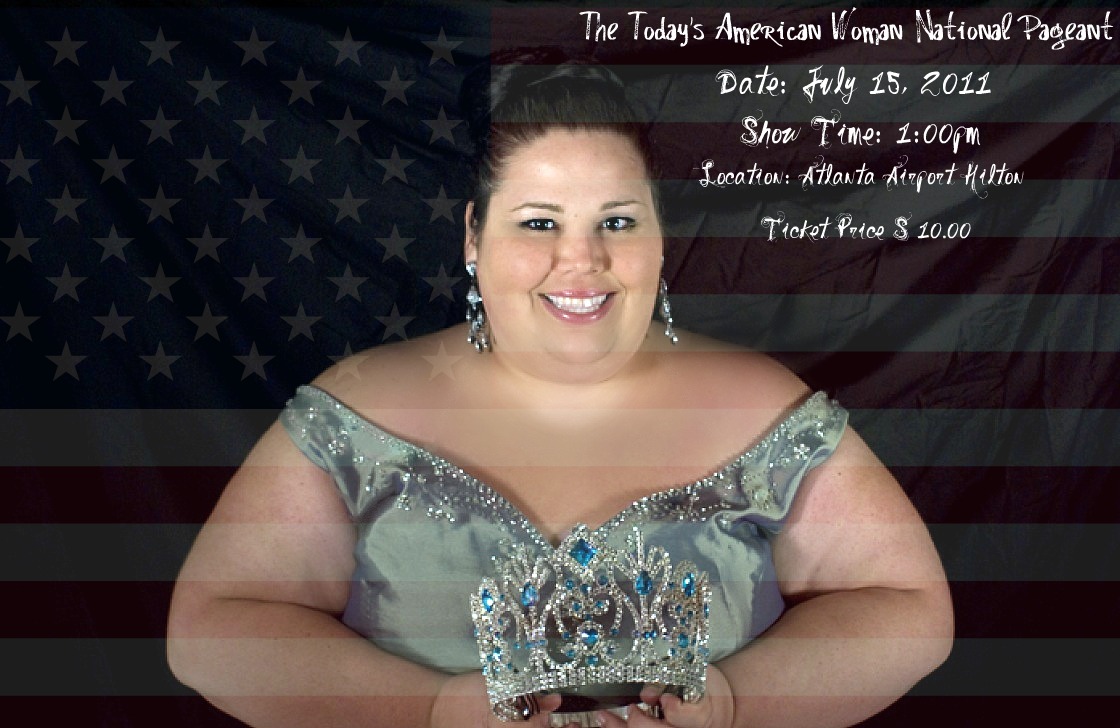 Living Plus Size Beautiful-: Join Us to Celebrate The National Today's ...