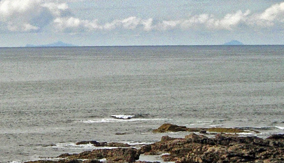 Scottish Islands Explorer: Boreray from Boreray