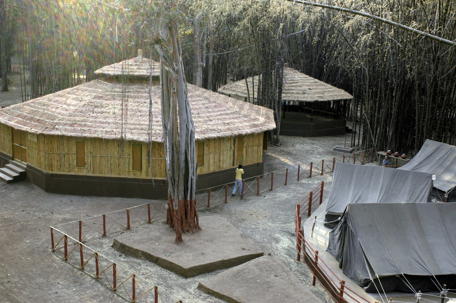 Mahal Eco-tourism Campsite, Dangs, Gujarat | Dhaval Pandya's page