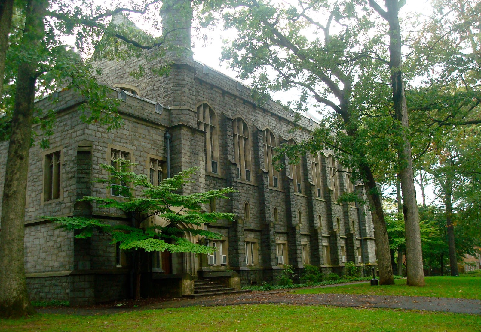 Seminary Tour 2012: Drew Theological Seminary