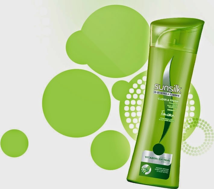 Mihesta Cosmetic: Shampoo Sunsilk