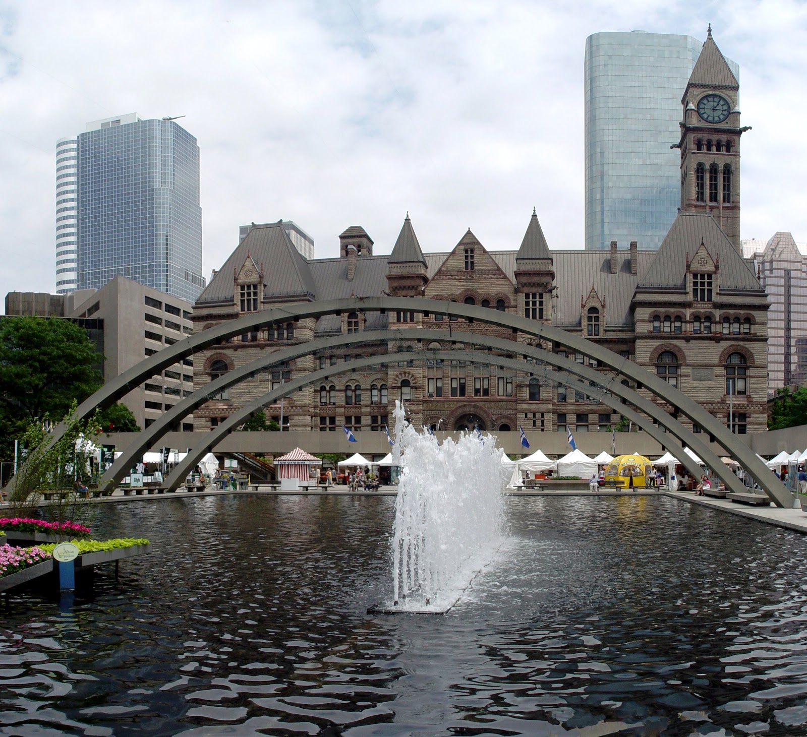 Toronto. A voyage to Toronto - Province of Ontario, Canada, North ...