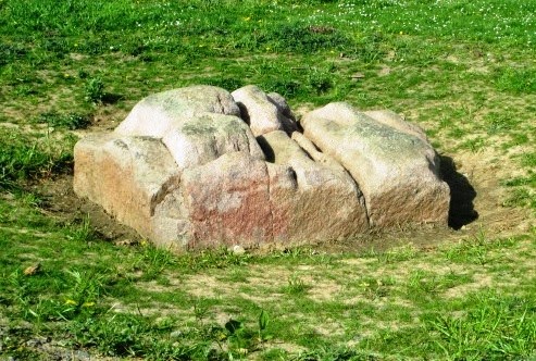 Liberal England: The Humber Stone, Leicester