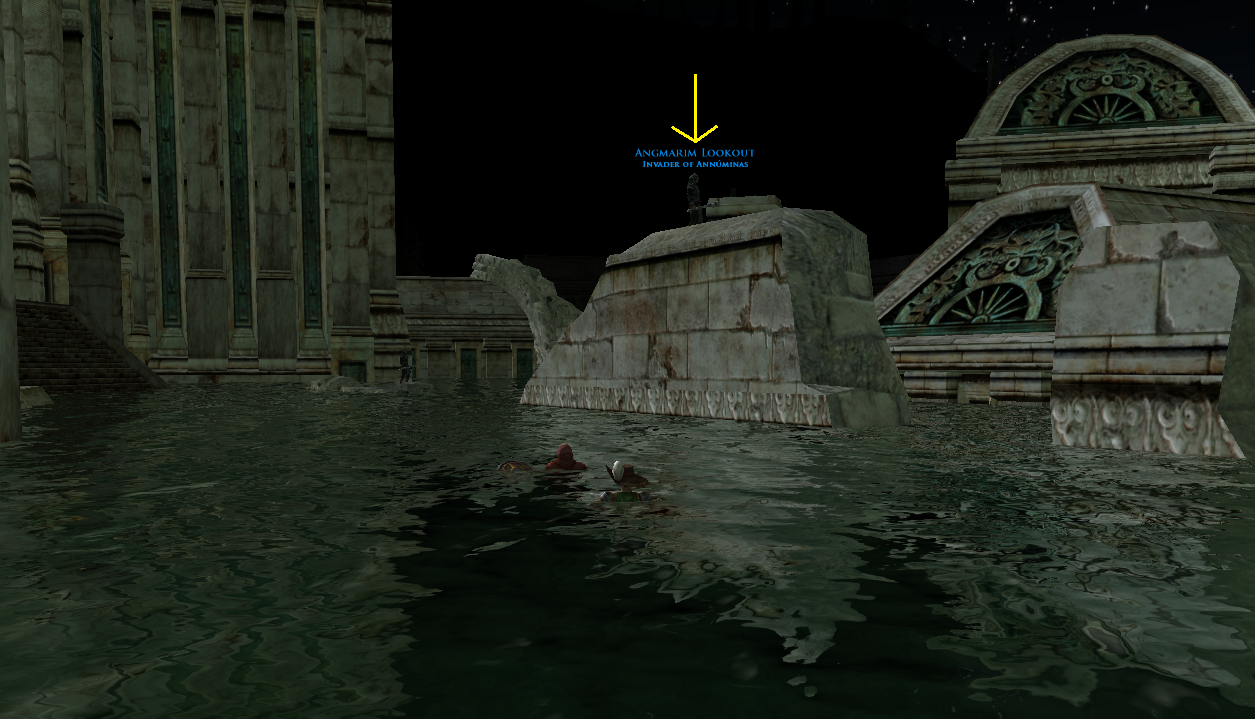 LOTRO Levelling Guide: Annuminas (39-40)