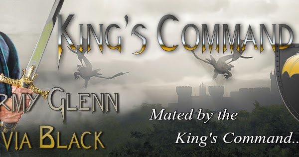 Olivia Black : King's Command