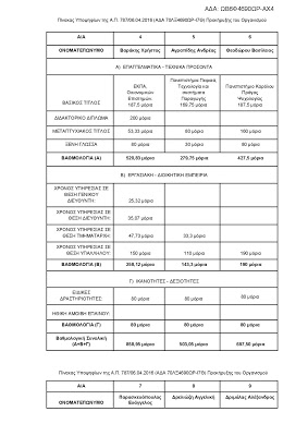 ΑΠΟΦΑΣΗ ΠΡΟΣΛΗΨΗΣ ΓΕΝΙΚΟΥ ΔΙΕΥΘΥΝΤΗ ΟΚΑΝΑ