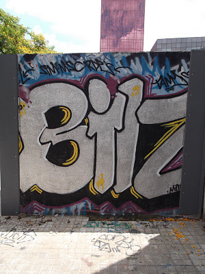 The Graffiti Hunter: 2011