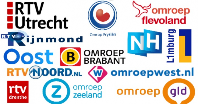 Dutch Radio: Samenwerking NOS en regionale omroep verdiept zich verder